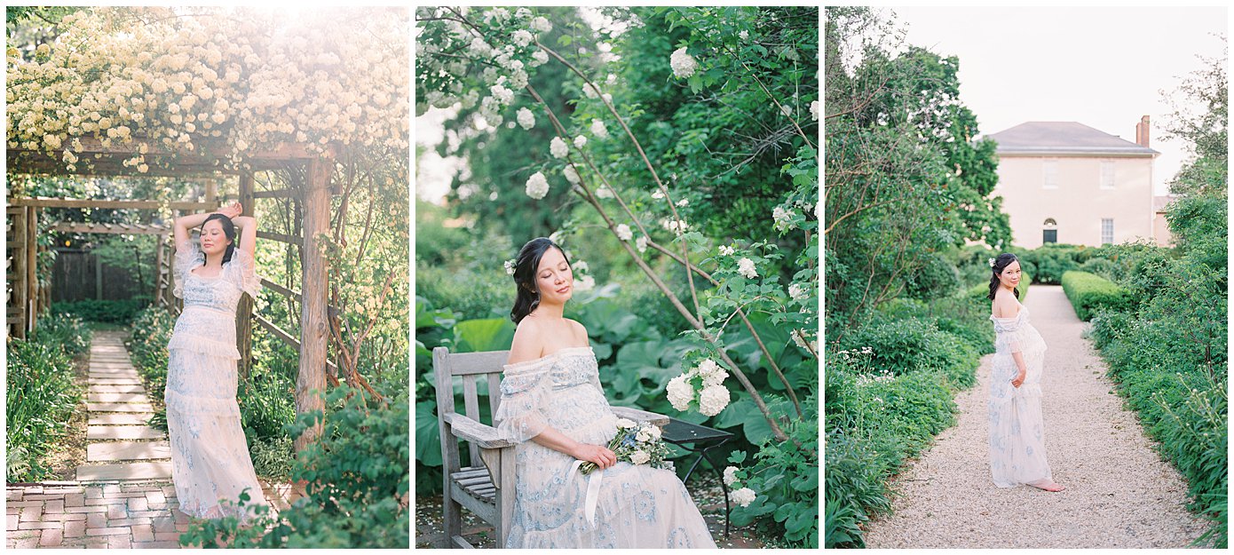 Photoshoot Locations in DC for an Elegant Session - Marie Elizabeth ...