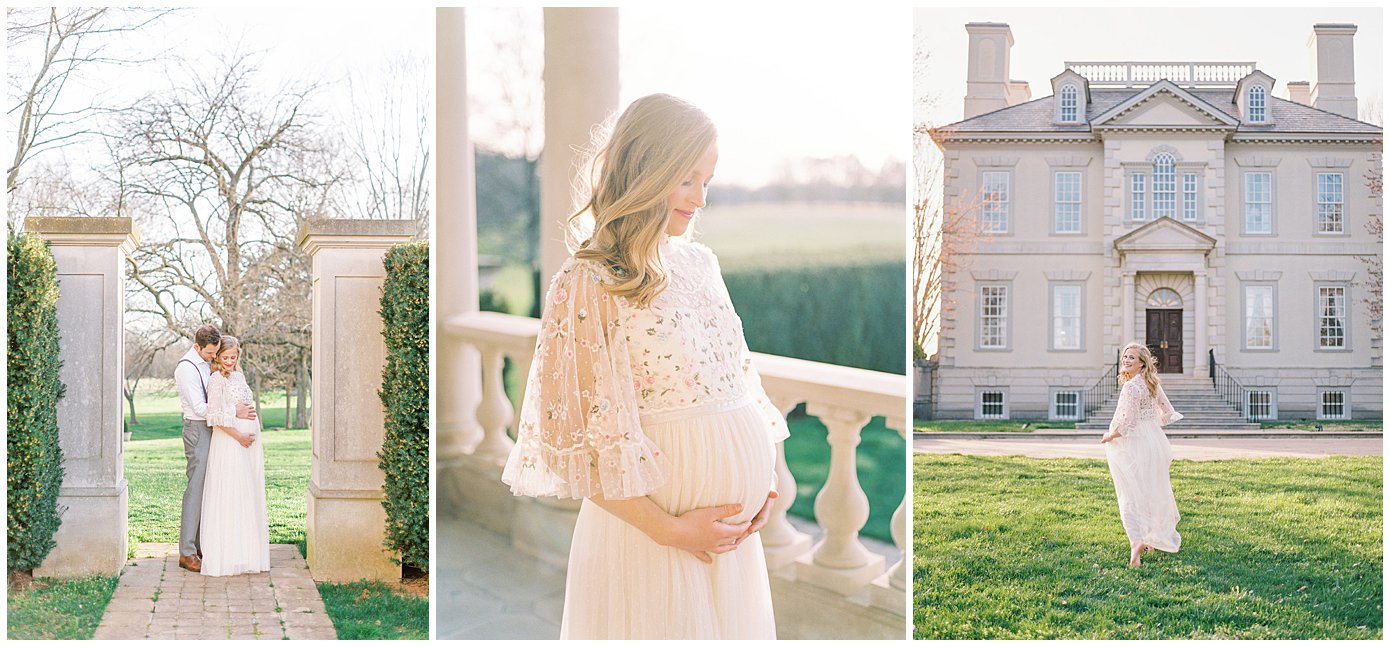 Photoshoot Locations in DC for an Elegant Session - Marie Elizabeth ...