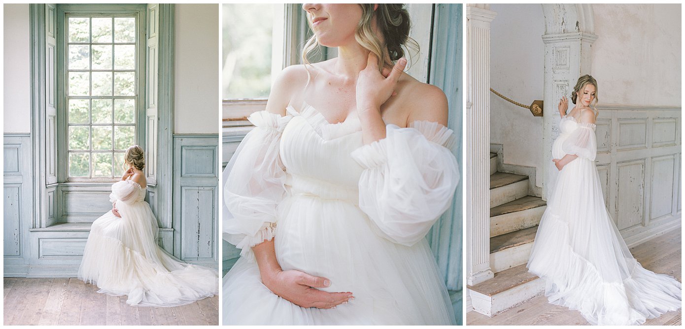 Photoshoot Locations in DC for an Elegant Session - Marie Elizabeth ...