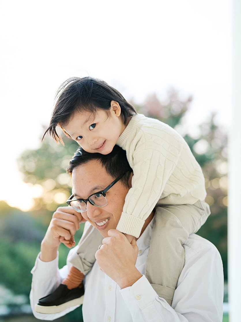 Jefferson Memorial Family Photos in DC - Marie Elizabeth Photography